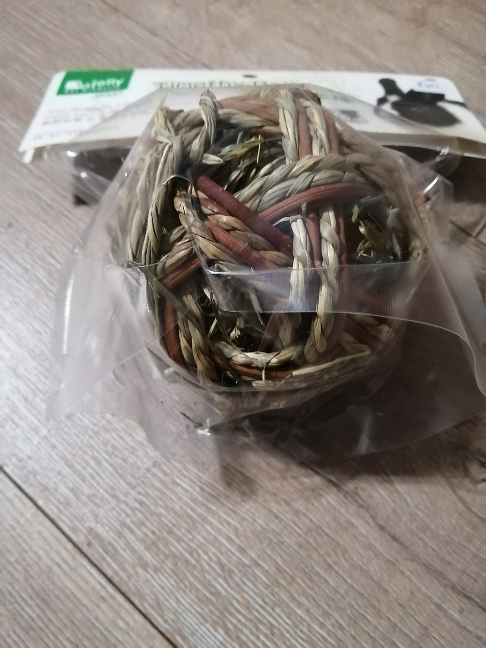 Tomothy Ball – Chinchilla Heaven