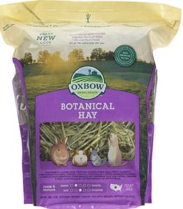 Oxbow Botanical Hay camomile,lavender,lemon balm and clover 425g ...