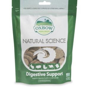 Oxbow Natural Science Digestive Support 120g – Chinchilla Heaven